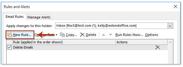 How to send emails x minutes/hours later in Outlook?