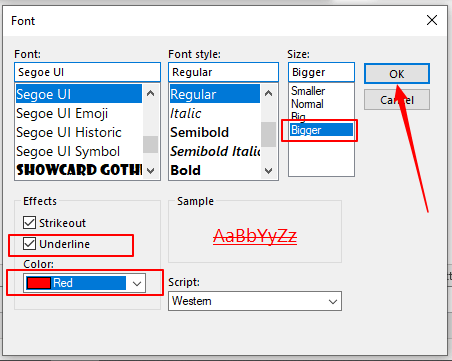 How to Set Appearance Format for Expired Emails in Outlook?