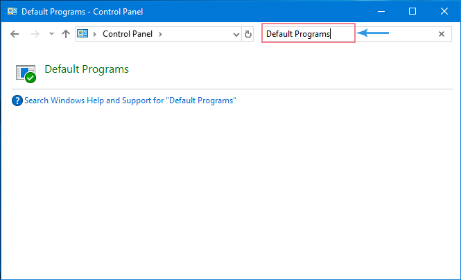 How To Set Outlook As Default Mail Client