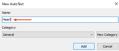 Outlook: insert symbols of degree, trademark, emotions, and euro