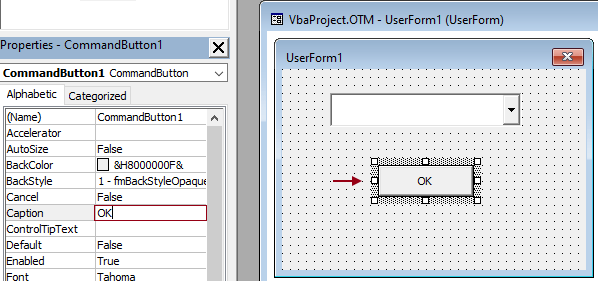 How To Create A Drop Down List For Subjects In Outlook