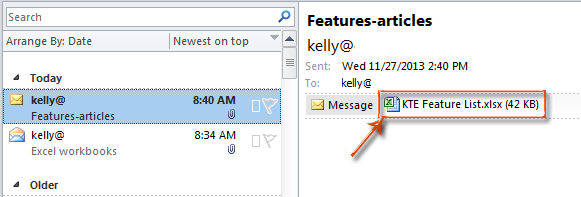 Outlook Disable And Enable Previewing Attachments In Reading Pane