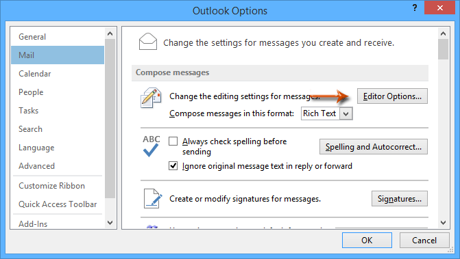 How to wrap text around picture/image in Outlook?