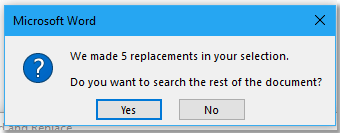 How to add comma in the end of each line in Word document?