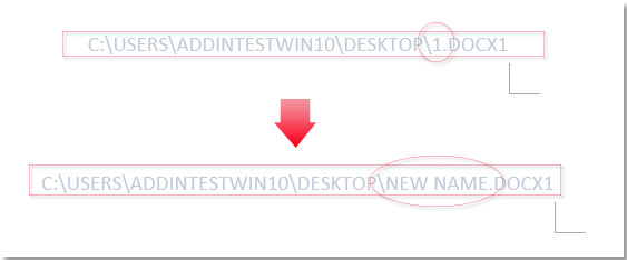 How to auto update field codes when reopen document in Word?