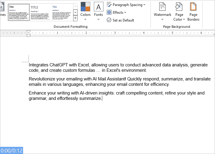 Alterar o espaçamento entre linhas e parágrafos no Word – Guia fácil