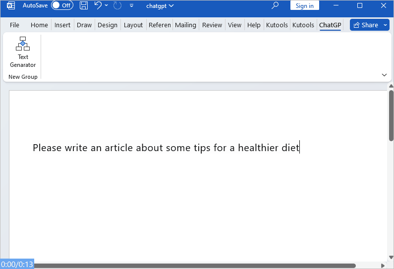 Интегрируйте ChatGPT в Microsoft Word – пошаговое руководство