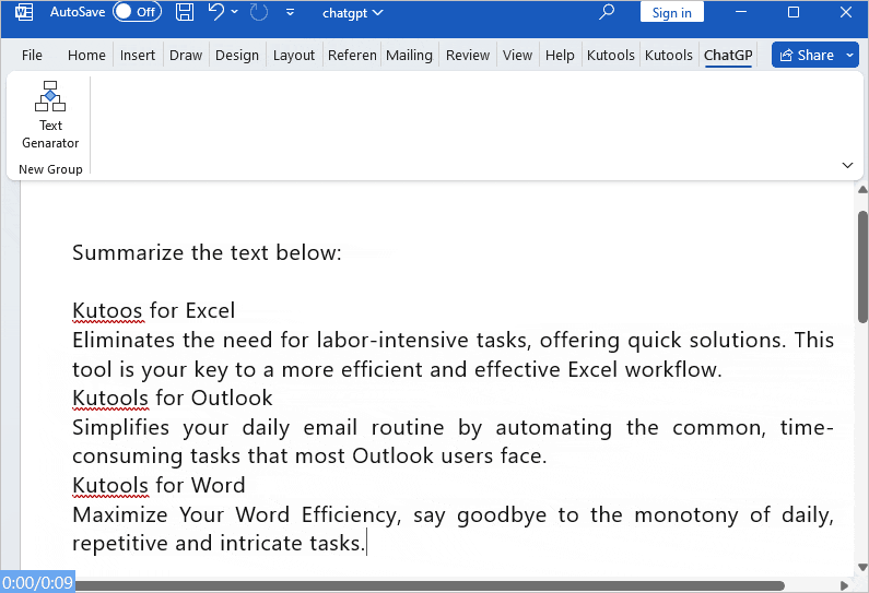 Интегрируйте ChatGPT в Microsoft Word – пошаговое руководство