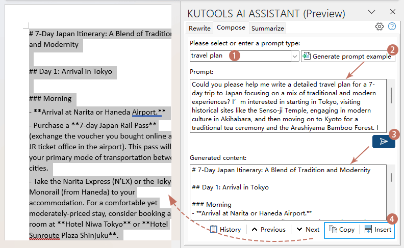 Интегрируйте ChatGPT в Microsoft Word – пошаговое руководство