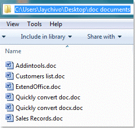 How to convert docx.to doc.in Word