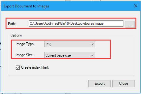 How to save or convert Word document to PDF file?