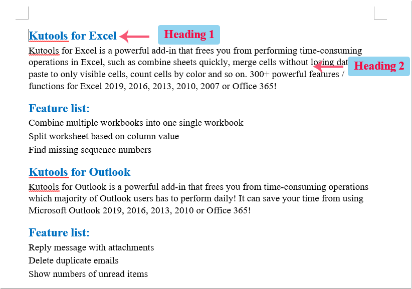 How To Quickly Convert Word Document To PowerPoint File 