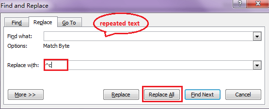 How to insert multiple hyperlinks to a Word document?