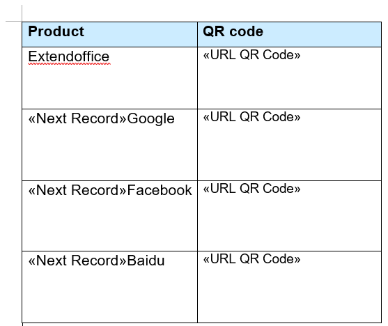  How To Create QR Code In Word Document 