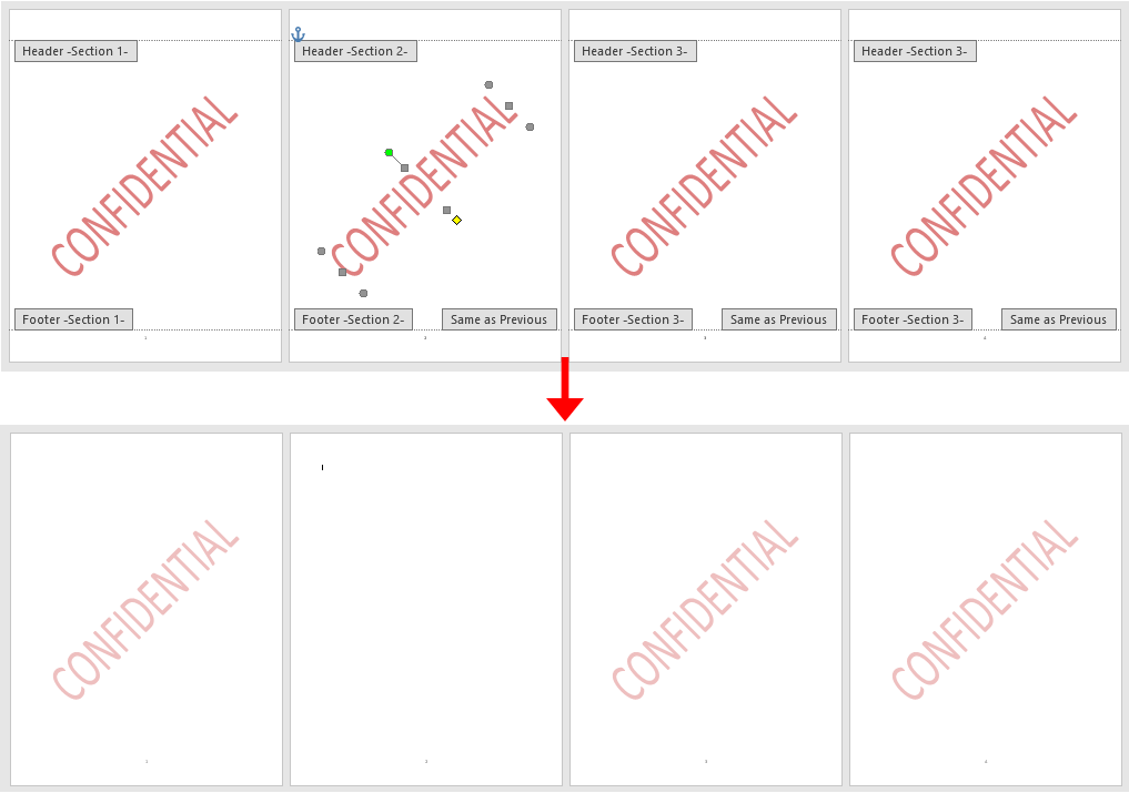Removing Watermarks in Word: Complete Solutions for All Types