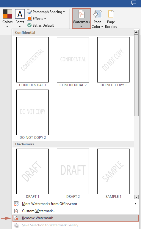 Removing Watermarks in Word: Complete Solutions for All Types