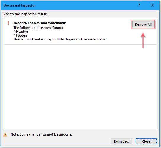 how-to-remove-all-headers-and-footers-in-word