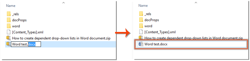 How to remove timestamps from existing comments in Word document?