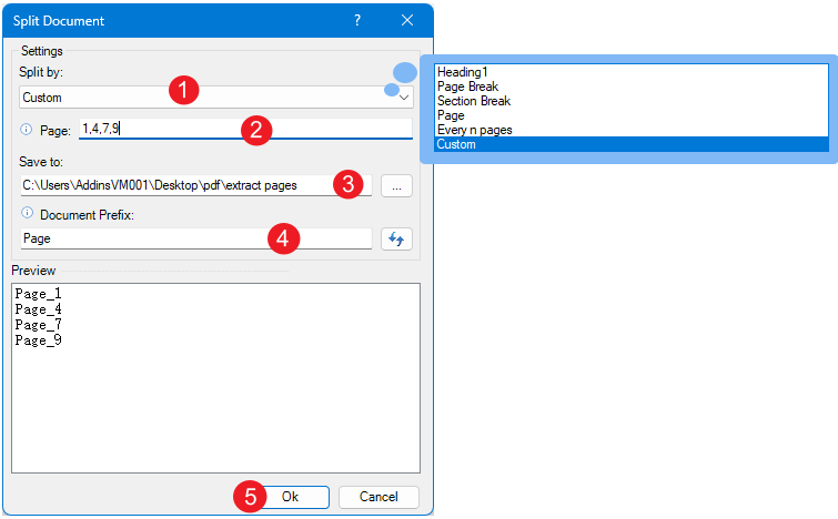 Split and Extract Pages from Your Word Documents (4 Ways)