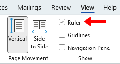 How to create a hanging indent in Word
