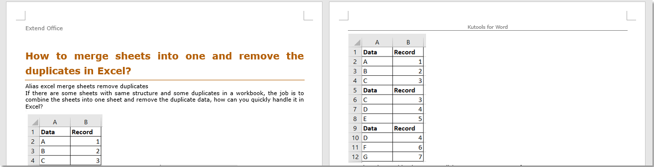 How To Insert Different Headers In Even And Odd Pages In Word