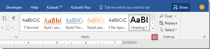 How To Change All Instances Of Heading 1 To Heading 2 At Once In Word Document 