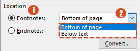 How to add a footnote and endnote in Word? (Full guide)