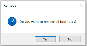 How to add a footnote and endnote in Word? (Full guide)