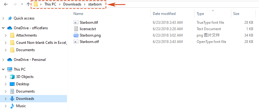 How to Add Fonts to Word (Windows & Mac)