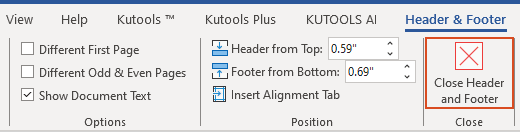 Как добавить номера страниц в Word: пошаговое руководство