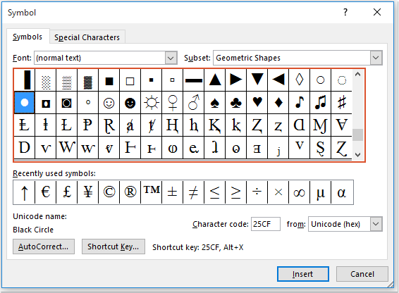 How To Insert Bullet Between Words In A Word Document 