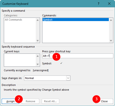 Add a check mark or tick symbol in Word (Step-by-step tutorial)