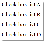 How to quickly insert checkbox symbol into Word document?