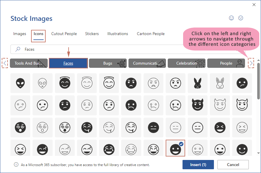 在 Microsoft Word 中插入表情符号：综合指南