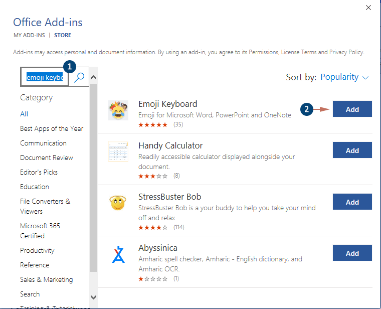 在 Microsoft Word 中插入表情符号：综合指南