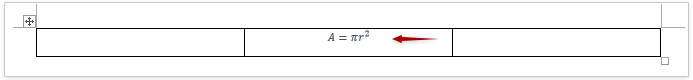 Easily insert right aligned captions next to equations in Word