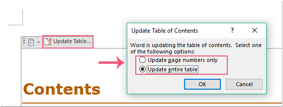 How To Insert Table Of Contents Quickly In A Word Document how-to-insert-table-of-contents-quickly-in-a-word-document