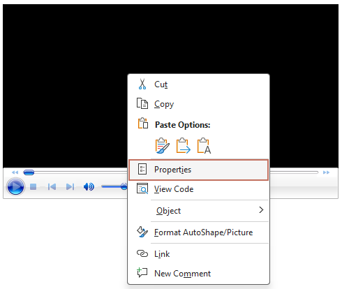 Insert Online or Offline video in Word document – 3 useful ways