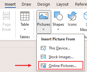 Étape par étape pour créer un modèle de papier à en-tête dans Word