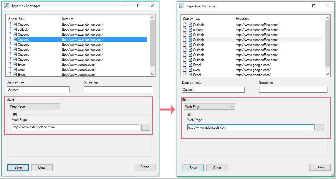 How To List And Edit All Hyperlinks In Word 