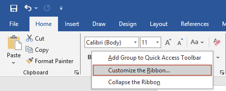 Create a fillable form in Word: an easy step-by-step guide