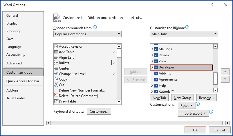 Create a fillable form in Word: an easy step-by-step guide
