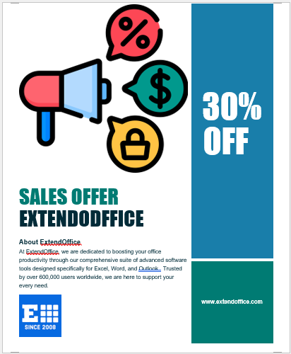 How to Make Flyers on Word: A Step-by-Step Guide