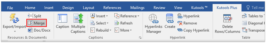 ¿Cómo fusionar varios documentos y mantener el formato en Word?