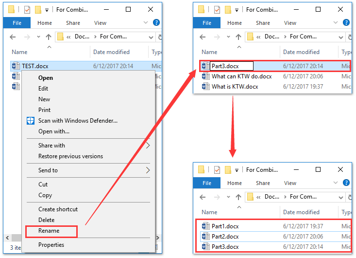 How To Merge Multiple Documents And Keep Format In Word 