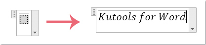 How to insert or put a line over text in Word document?