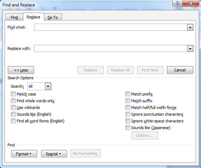 How to Remove All Breaks in Word?