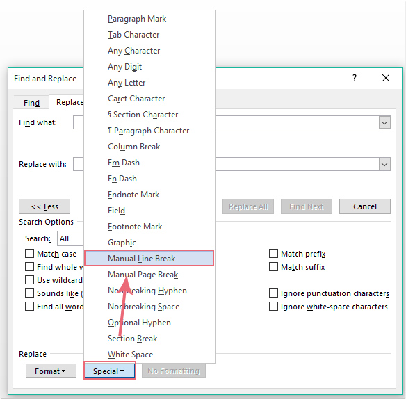 How To Remove Empty Lines In Word How To Remove Empty Lines In Word