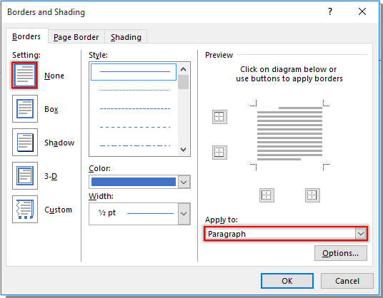 How To Draw A Heading Line In Word Printable Templates
