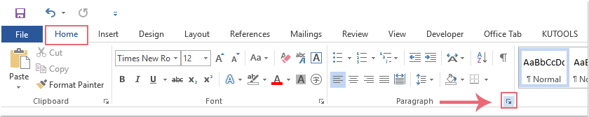 How To Remove Spaces Between Paragraphs In Word Document 